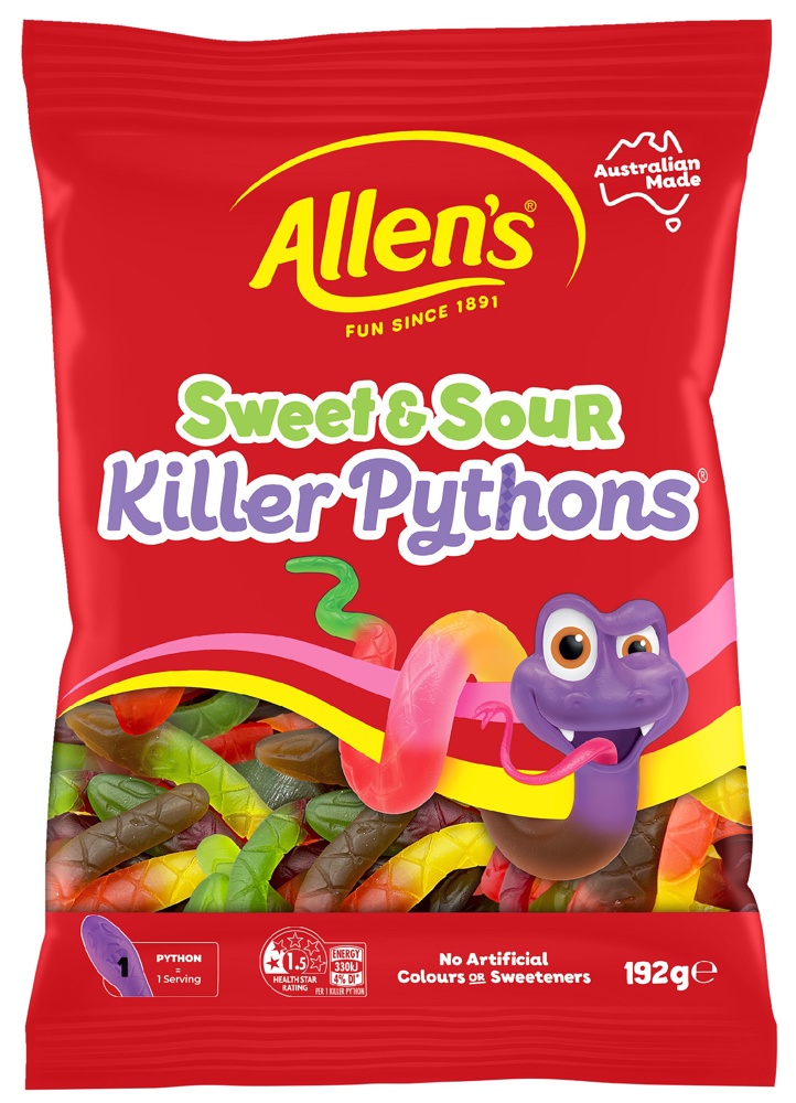 Coffs Cordials & Confectionery | NAFDA Food Services